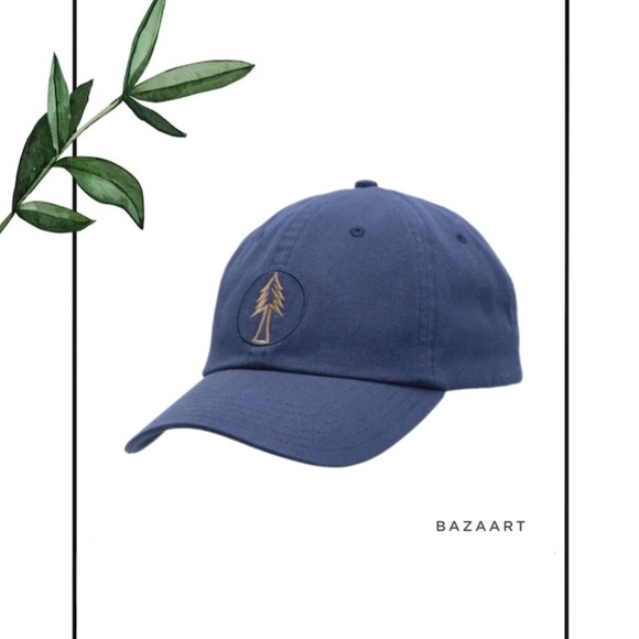 pistil | Accessories | Pistil Navy Blue Jose Baseball Hat | Poshmark